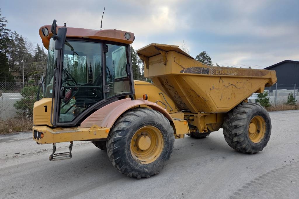 Hydrema 912D Dumper | Polar Machine Trading