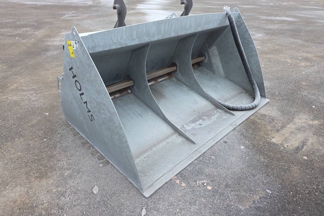 Holms SB16B Sandspridarskopa STBM | Polar Machine Trading