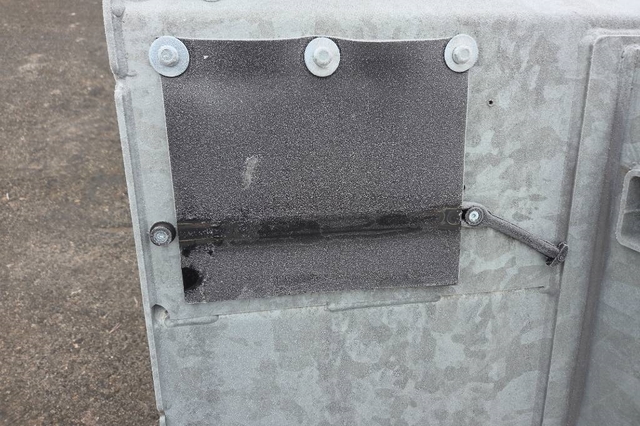 Holms SB16B Sandspridarskopa STBM | Polar Machine Trading