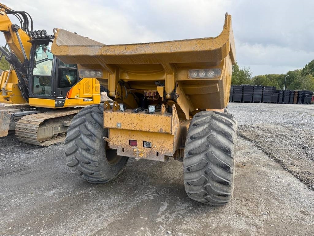 Hydrema 912 D | Polar Machine Trading