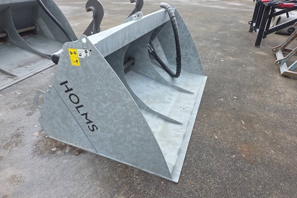 Holms SB16B Sandspridarskopa ALDRIG ANVÄND STBM | Polar Machine Trading