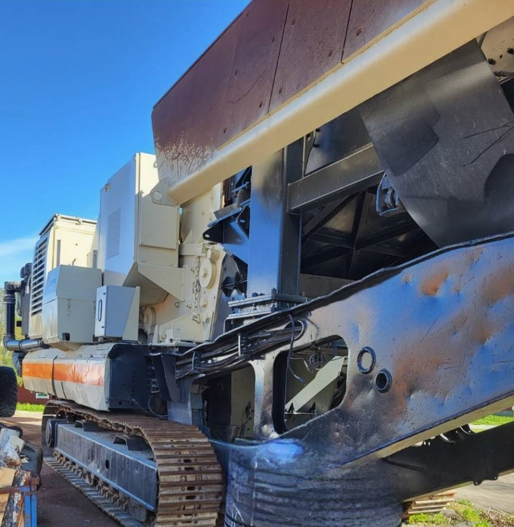 Metso C 110 E | Polar Machine Trading