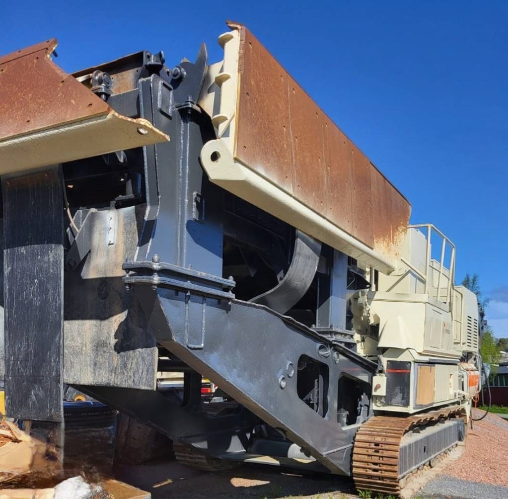 Metso C 110 E | Polar Machine Trading